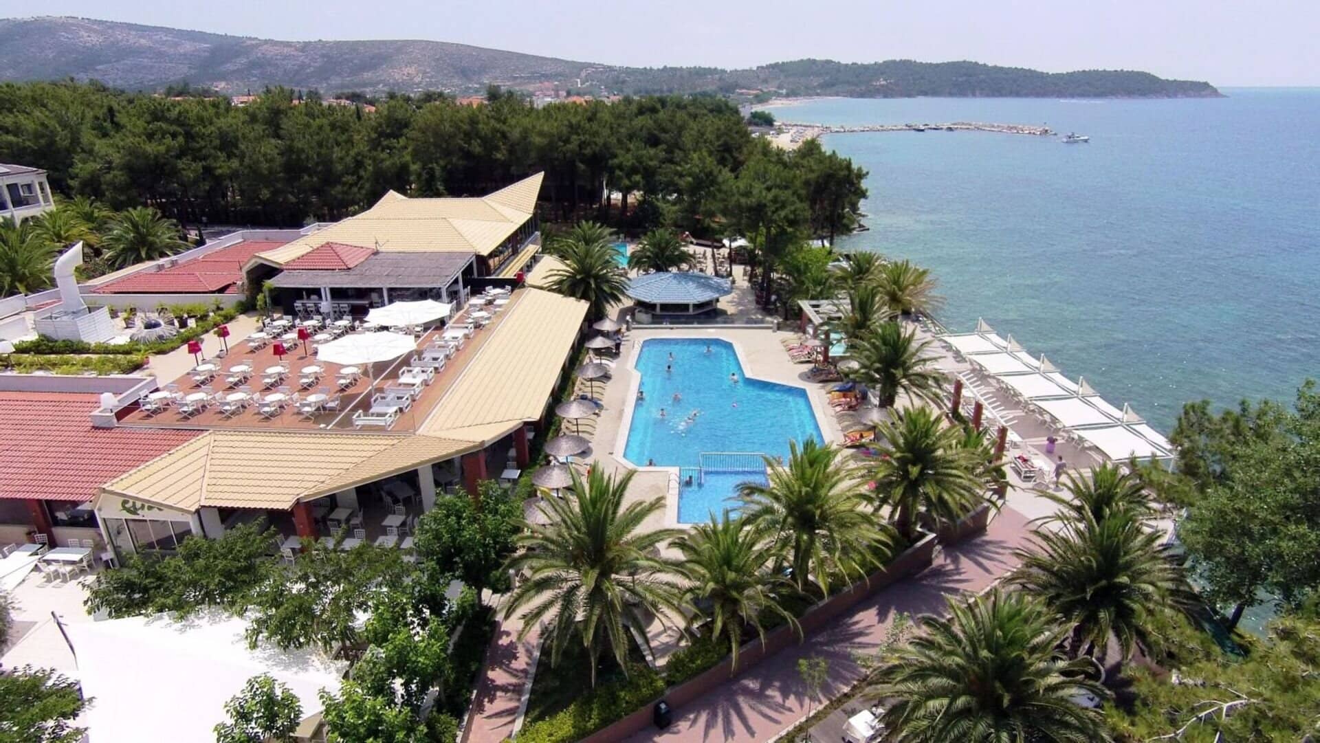 Alexandra Beach Thassos Spa Resort - Kavala Tour Online